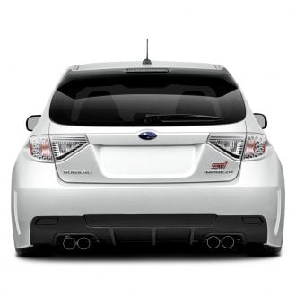 2011 Subaru WRX Body Kits & Ground Effects | CARiD