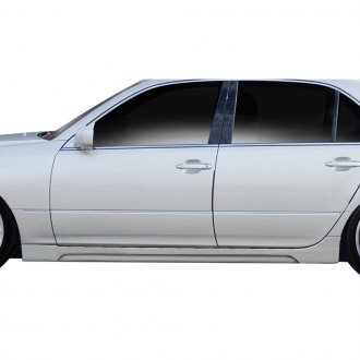 2003 Lexus LS430 Body Kits & Ground Effects | CARiD