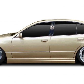 2001 Lexus GS Body Kits & Ground Effects | CARiD