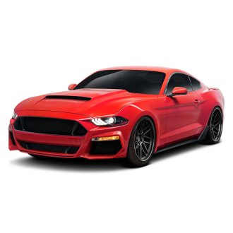 Ford Body Kits & Ground Effects - Bumpers, Side Skirts | CARiD