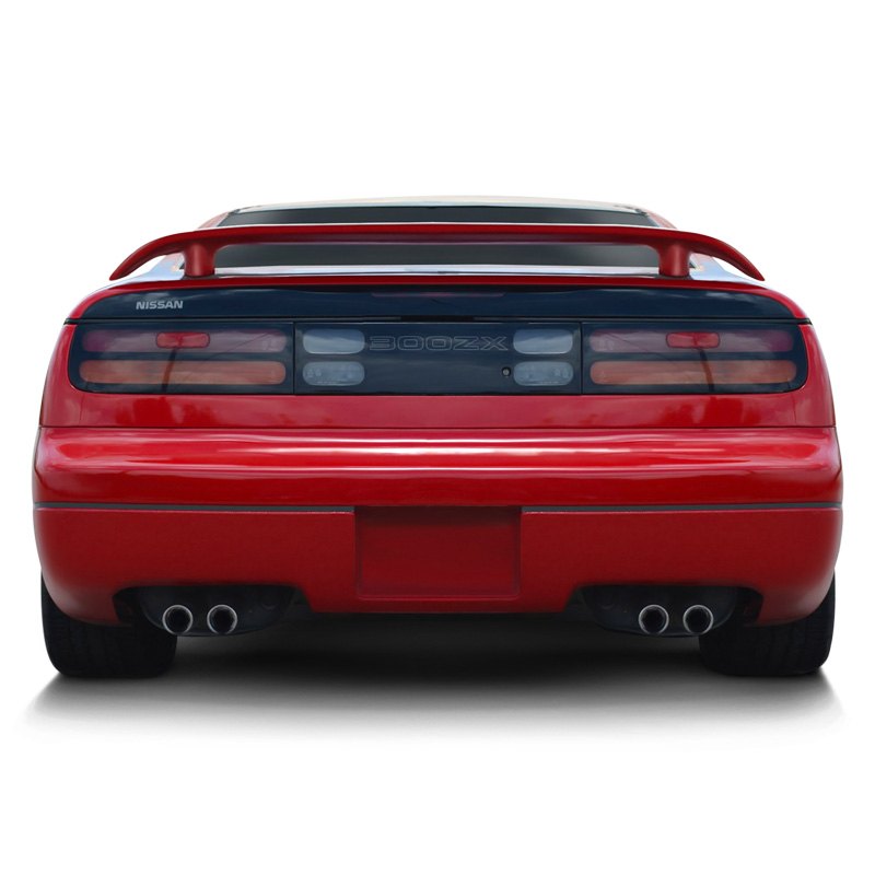 Duraflex® 115319 - JDM Style Fiberglass Rear Wing Spoiler (Unpainted)