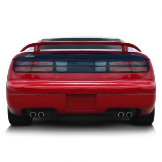 Nissan 300ZX Spoilers - Custom, Factory, Roof, Lip & Wing Spoilers