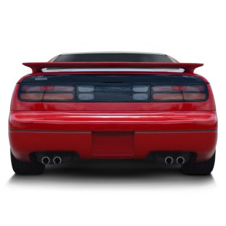 1990 Nissan 300ZX Spoilers - Custom, Factory, Lip & Wing Spoilers