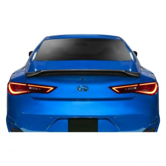 2017 Infiniti Q60 Spoilers - Custom, Factory, Lip & Wing Spoilers
