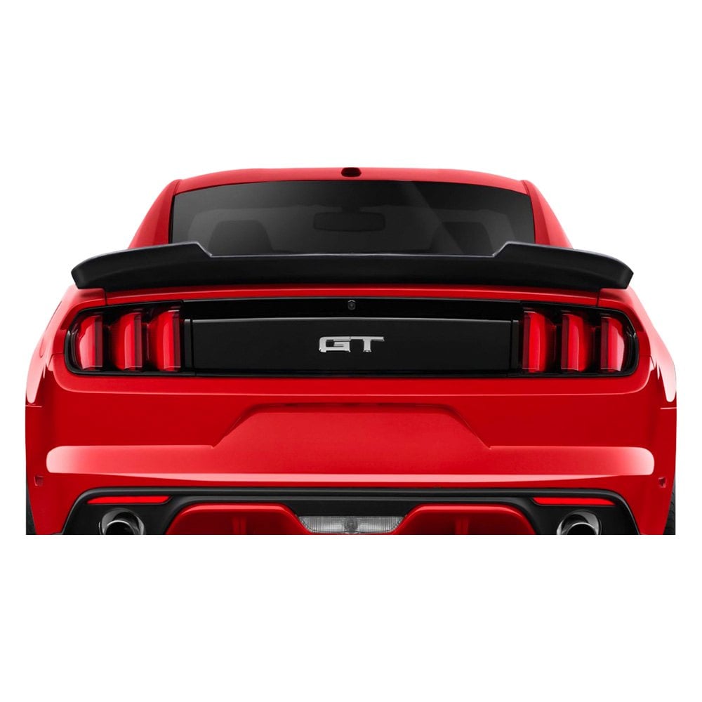 Ford Mustang Spoilers - Custom, Factory, Roof, Lip & Wing Spoilers
