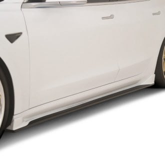 Tesla Model 3 Body Kits & Ground Effects | CARiD