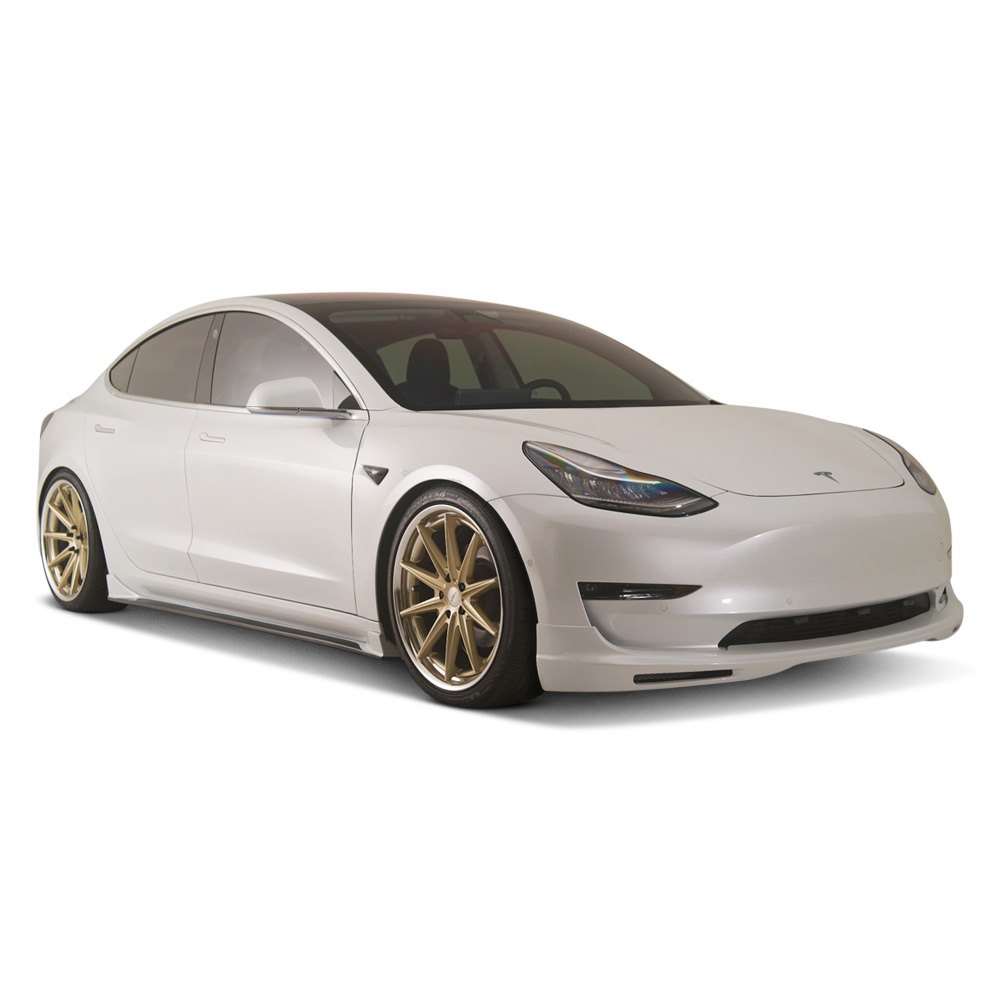 Tesla Body Kits & Ground Effects - Bumpers, Side Skirts | CARiD