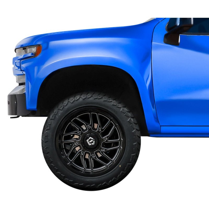 2019 Chevy Silverado 1500 Body Kits & Ground Effects | CARiD