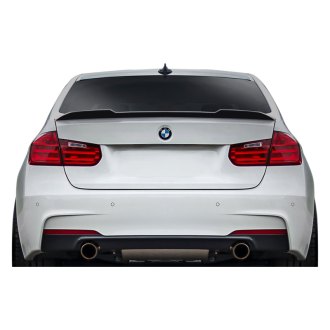2013 BMW 3-Series Spoilers - Custom, Factory, Lip & Wing Spoilers