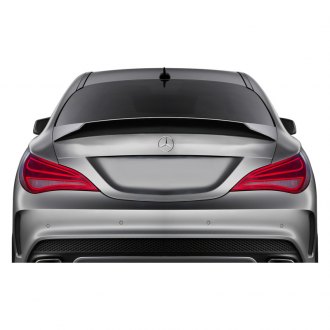 Mercedes CLA Class Spoilers - Custom, Factory, Roof, Lip & Wing Spoilers