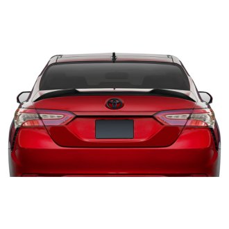 2018 Toyota Camry Spoilers - Custom, Factory, Lip & Wing Spoilers