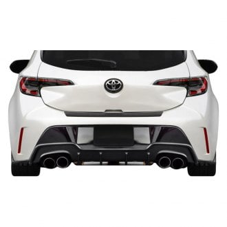 Custom Rear Diffusers - Carbon Fiber, Fiberglass, Urethane | CARiD