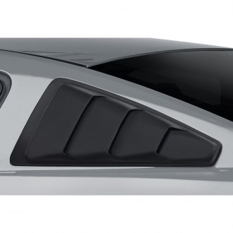 Ford Window Louvers - Rear, Side & Quarter Windows | CARiD