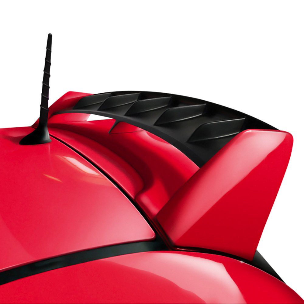 Duraflex® 115846 - AVR Style Fiberglass Rear Roof Wing Spoiler (Unpainted)