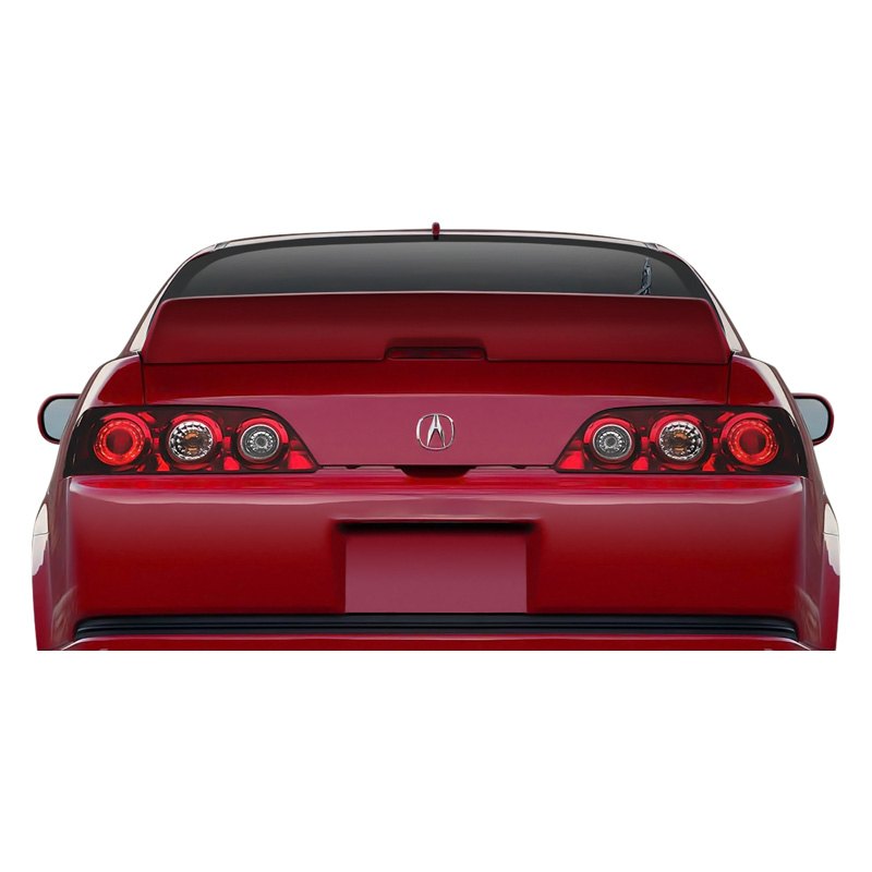 Acura Rsx Spoilers INGS N Spec Front Half Spoiler Carbon Acura RSX