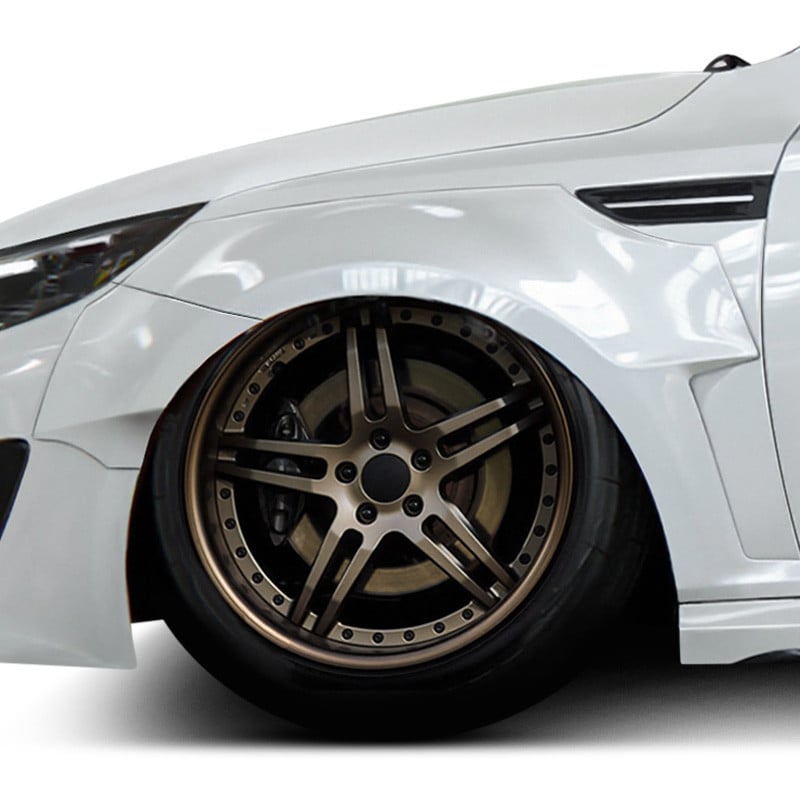 Kia Optima Body Kits & Ground Effects – CARiD.com
