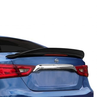 2017 Nissan Maxima Spoilers - Custom, Factory, Lip & Wing Spoilers