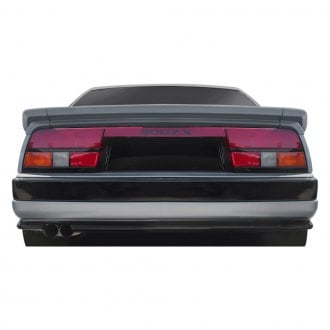 Nissan 300ZX Spoilers - Custom, Factory, Roof, Lip & Wing Spoilers