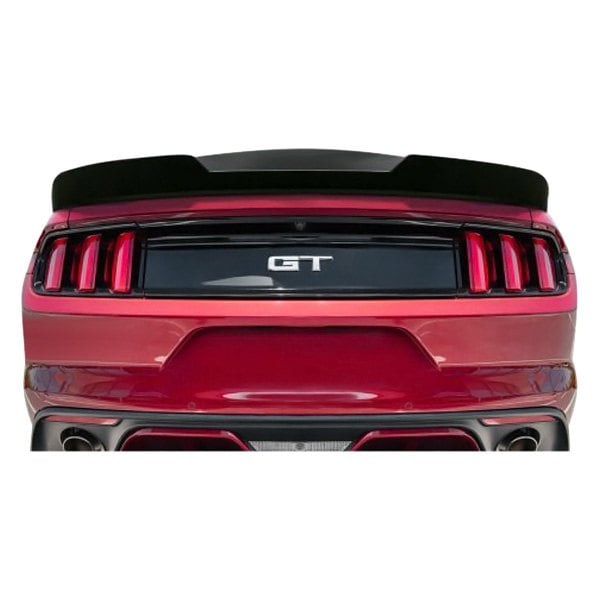 Ford Mustang Spoilers - Custom, Factory, Roof, Lip & Wing Spoilers