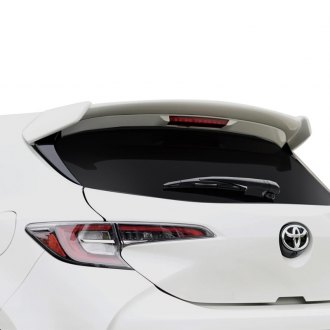 2021 Toyota Corolla Spoilers - Custom, Factory, Lip & Wing Spoilers