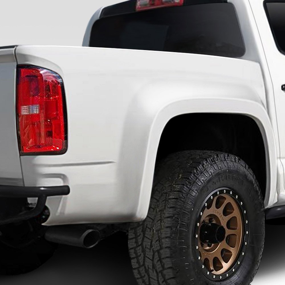 2016 Chevy Colorado Body Kits & Ground Effects | CARiD