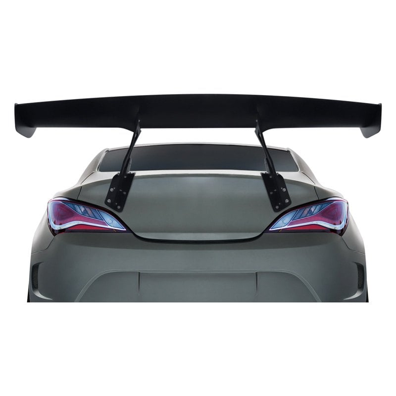 Duraflex® 116383 - RBS V2 Style Fiberglass Rear Wing Spoiler (Unpainted)