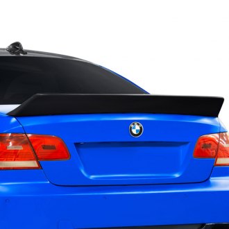 2007 BMW 3-Series Spoilers - Custom, Factory, Lip & Wing Spoilers
