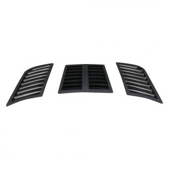 Hood Vents for Cars & Trucks - Custom, Universal | CARiD