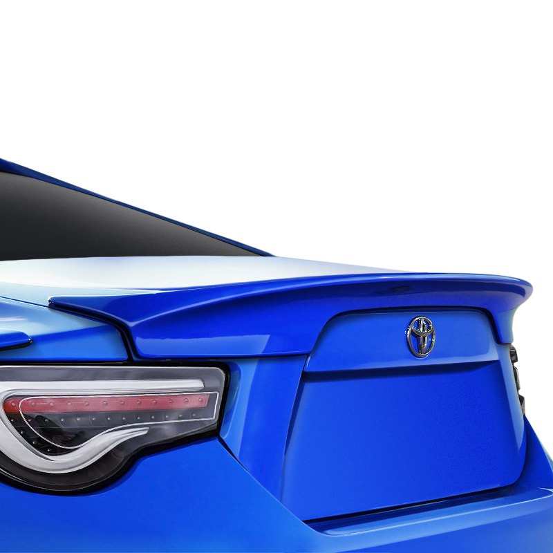 Duraflex® 116600 - AMGT Style Fiberglass Wide Body Rear Lip Spoiler ...