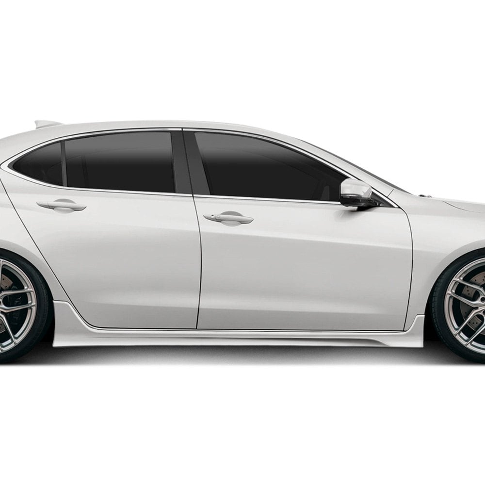 2015 Acura TLX Body Kits & Ground Effects | CARiD