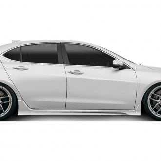 Acura TLX Custom Side Skirts | CARiD