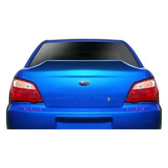 2004 Subaru WRX Custom Trunk Lids | CARiD