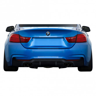 Custom Rear Diffusers - Carbon Fiber, Fiberglass, Urethane | CARiD