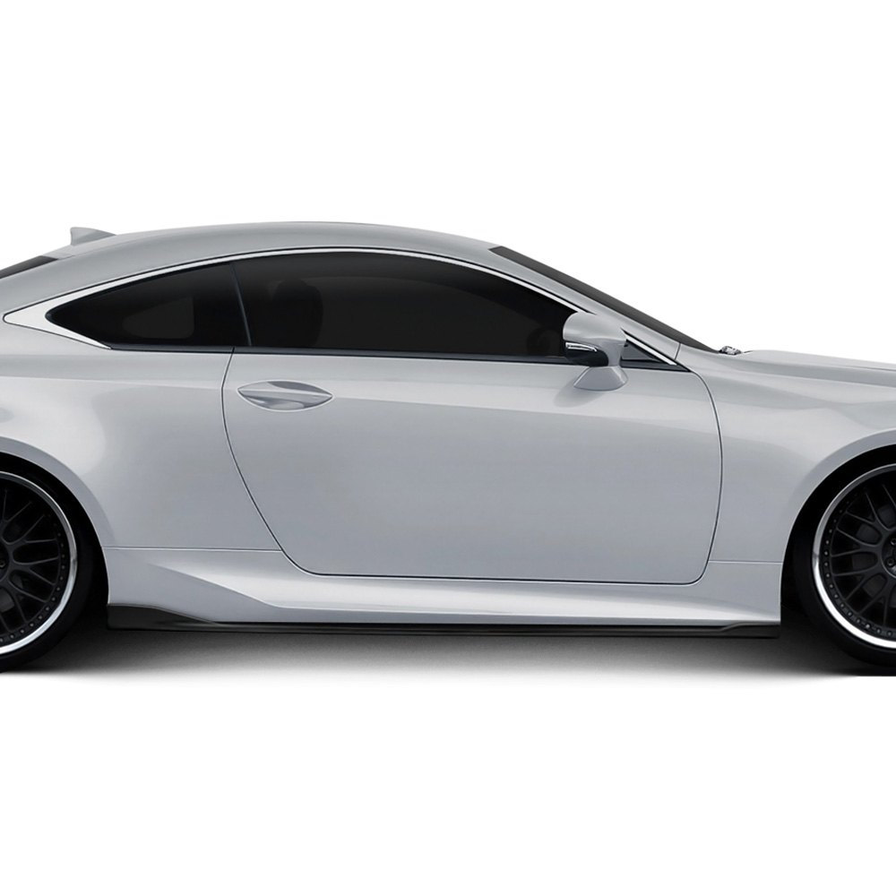 2015 Lexus RC Body Kits & Ground Effects | CARiD