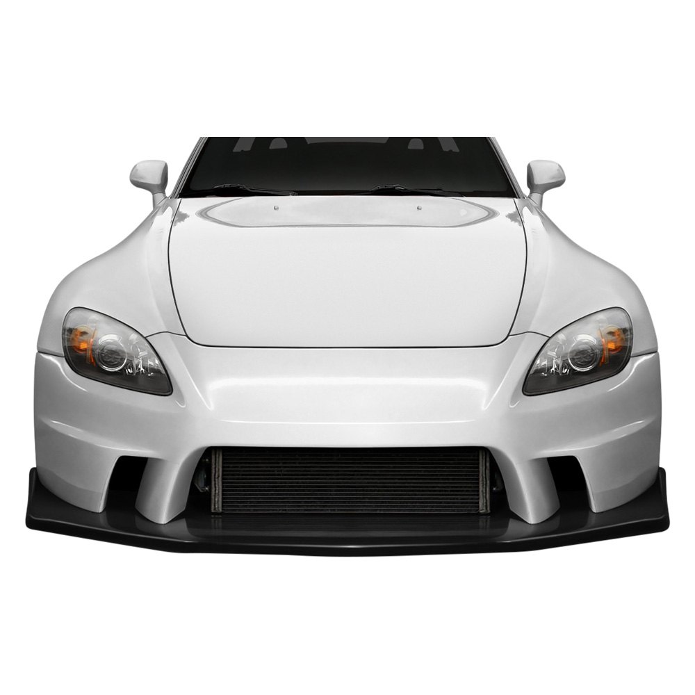 Duraflex® 117055 - Magitek Style Fiberglass Front Bumper (Unpainted)