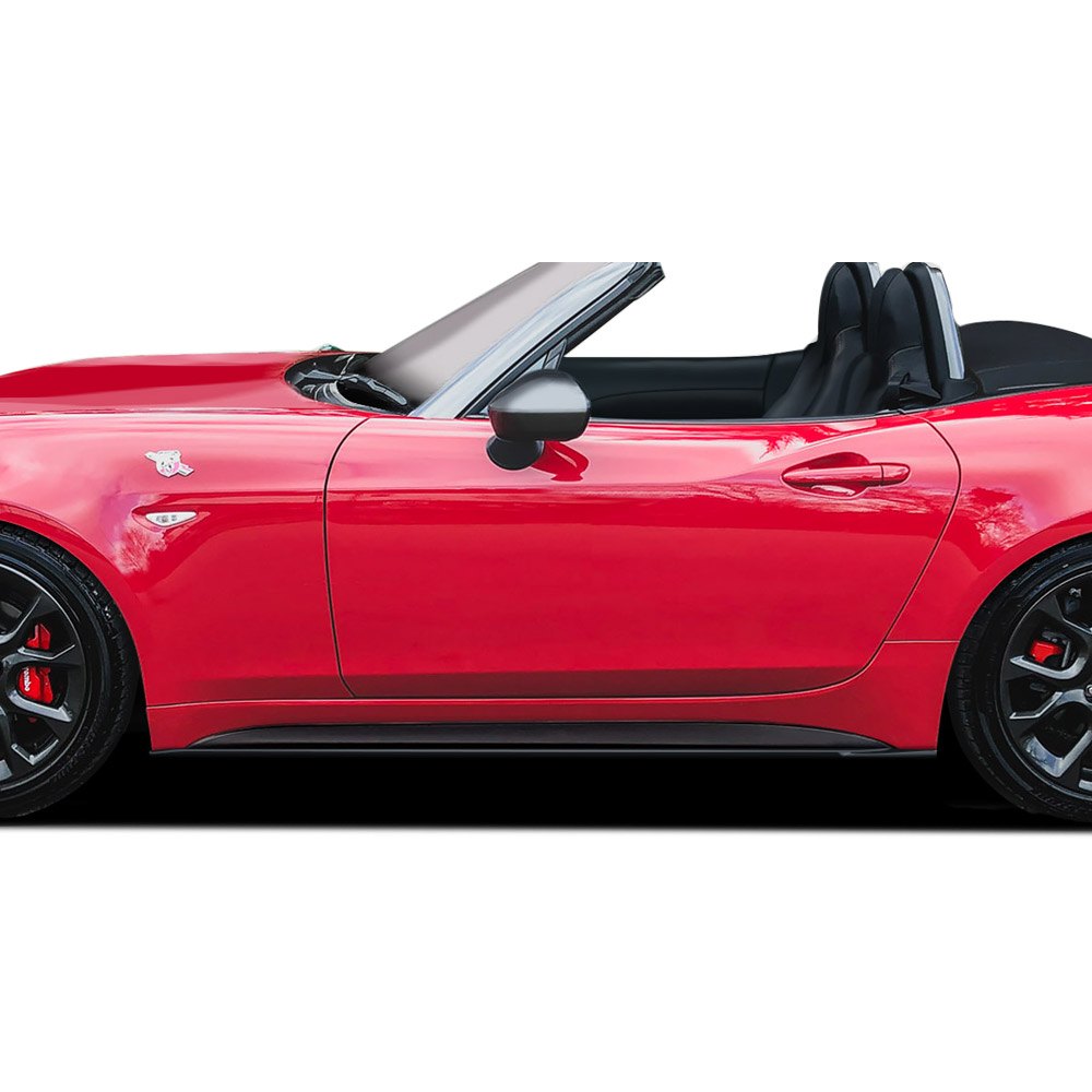 2019 Fiat 124 Spider Body Kits & Ground Effects – CARiD.com