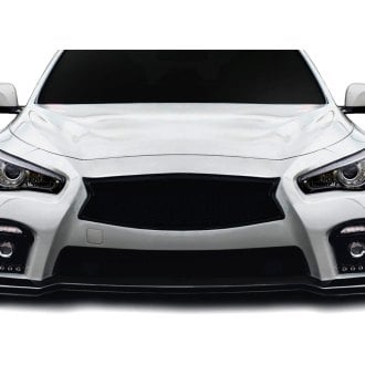 2019 Infiniti Q50 Body Kits & Ground Effects | CARiD