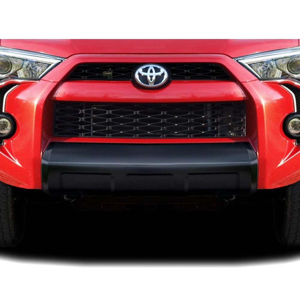 Duraflex® 117119 - Defender Style Fiberglass Front Lip Add On Spoiler ...