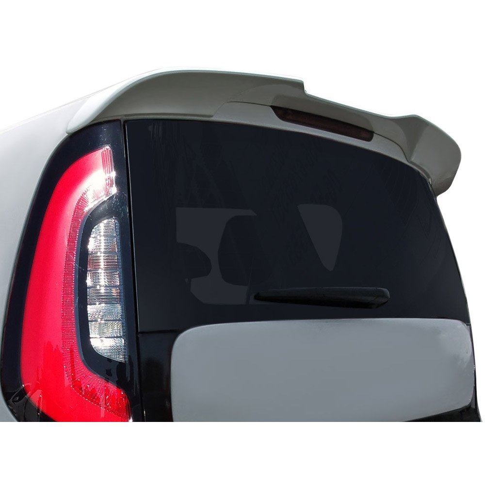 Duraflex® 117142 - K Spec Style Fiberglass Rear Wing Spoiler (Unpainted)