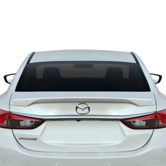 Mazda 6 Spoilers - Custom, Factory, Roof, Lip & Wing Spoilers