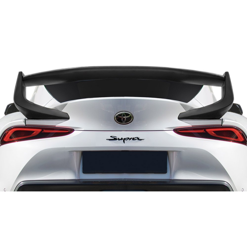 Duraflex® 117229 - Super Speed Style Fiberglass Rear Wing Spoiler ...