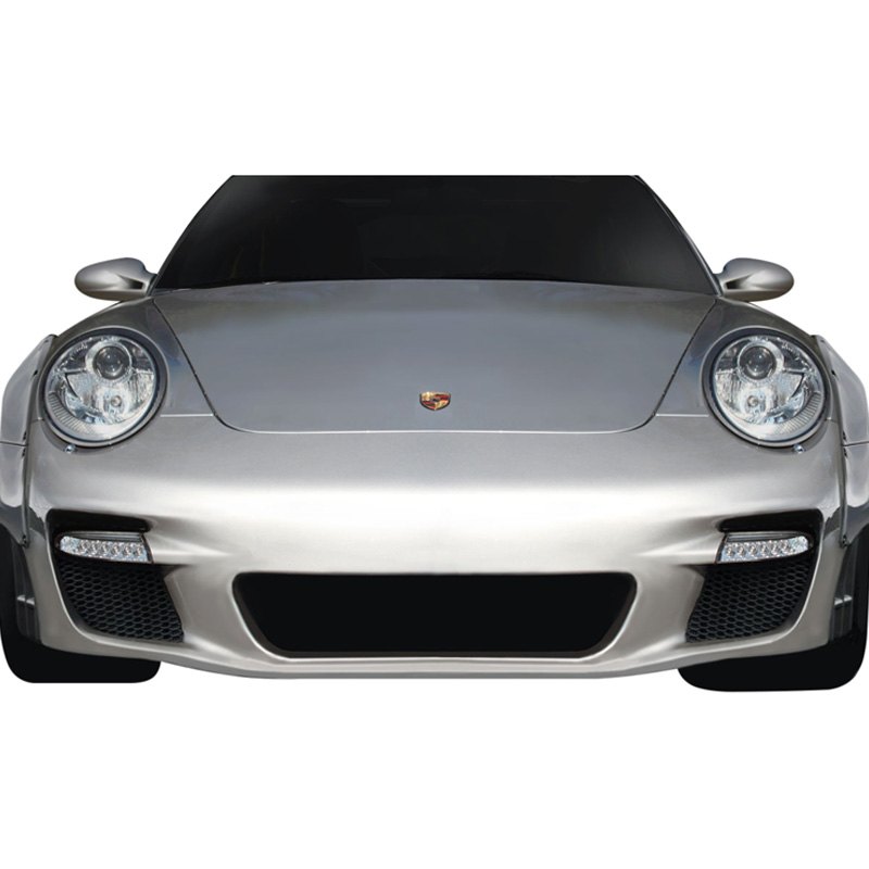 Duraflex® - Porsche 911 Series 997 Body Code 2004 LBW Style Fiberglass ...