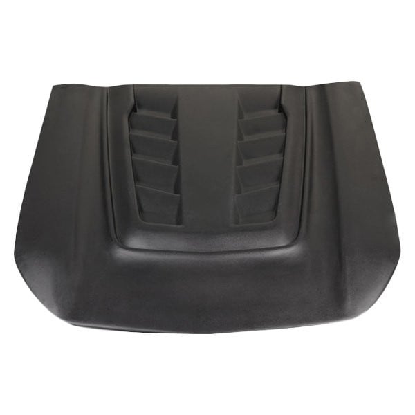 Chevy Silverado 1500 Hood Scoops | Cowl, Fiberglass, Steel — CARiD.com