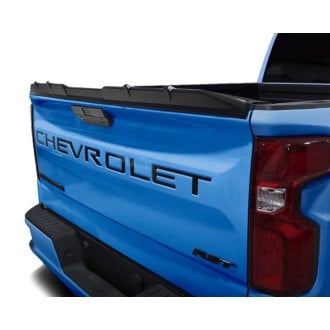 2019 Chevy Silverado Spoilers - Custom, Factory, Lip & Wing Spoilers