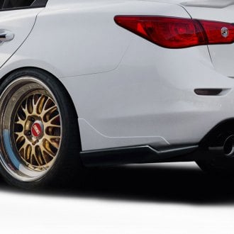2015 Infiniti Q50 Body Kits & Ground Effects | CARiD