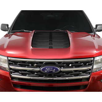 Ford Explorer Body Kits & Ground Effects – CARiD.com