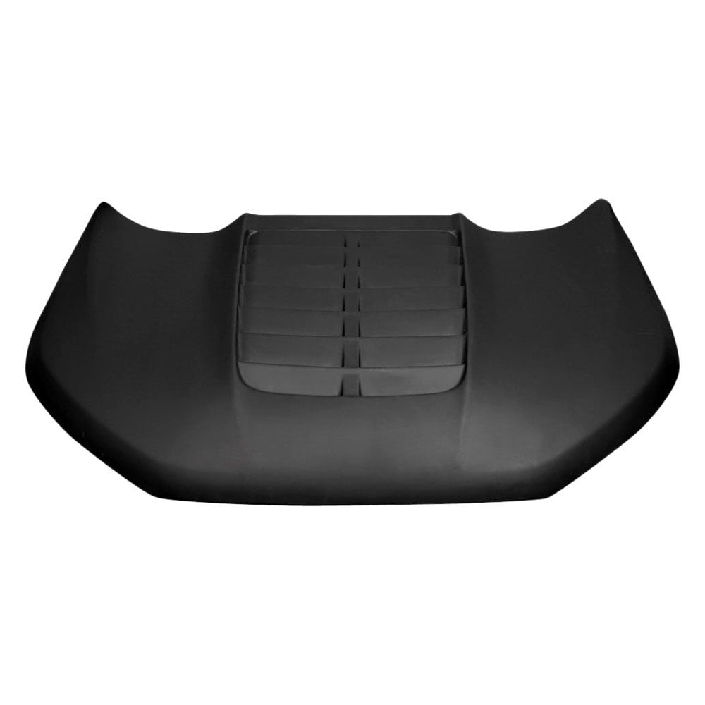 Ford Edge Custom Hood Panels - Fiberglass, Carbon Fiber | CARiD