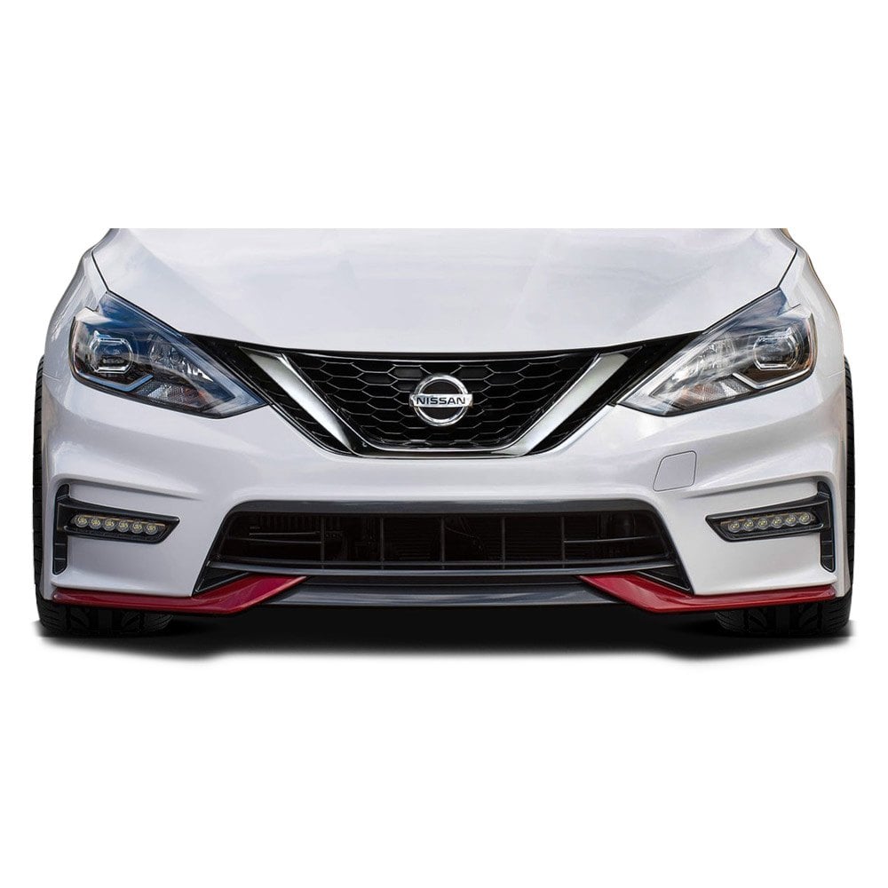 Duraflex® - Nissan Sentra 2016 N1 Style Fiberglass Front and Rear ...
