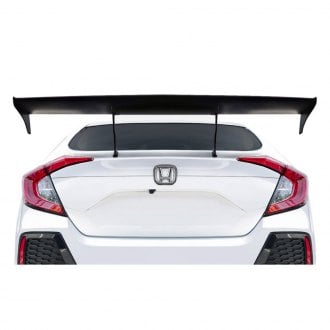 2018 Honda Civic Spoilers - Custom, Factory, Lip & Wing Spoilers