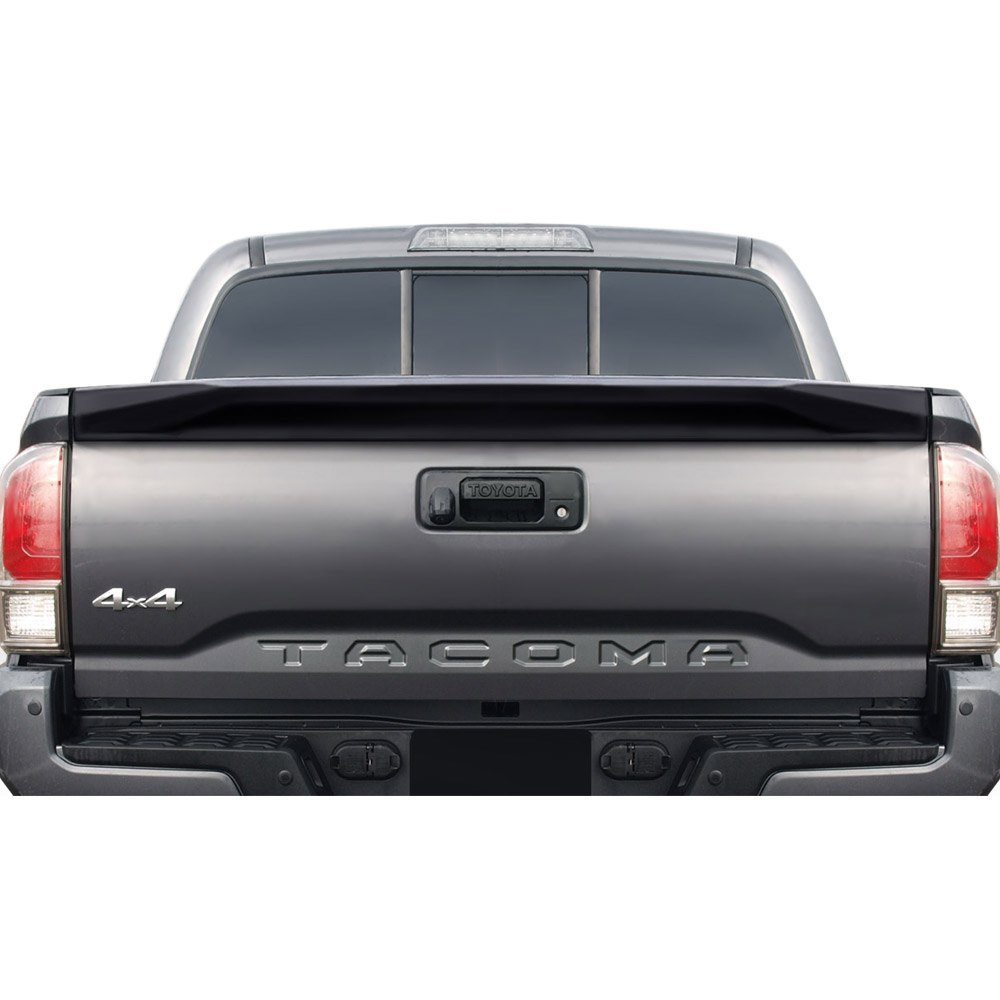 Duraflex® 117765 - Street Runner Style Fiberglass Rear Tailgate Wing ...